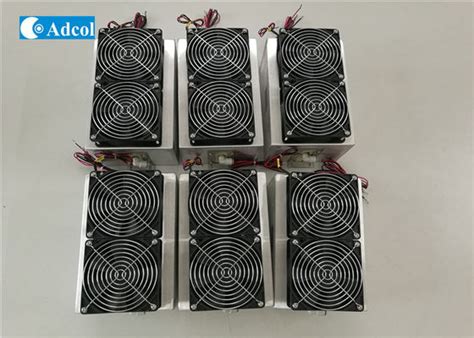 Quality Peltier Thermoelectric Cooler Thermoelectric Air Conditioner Factory From China