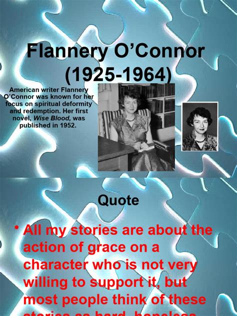Flannery Oconnor And Her Short Stories Pdf