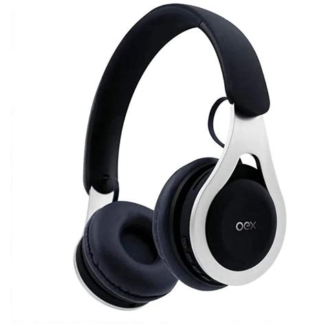 Fone De Ouvido Bluetooth Oex Drop Com Microfone Hs306 Csl Importadora