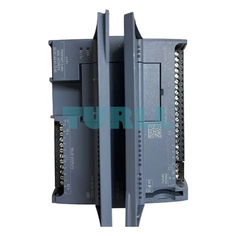 Siemens 6es7214 1bg40 0xb0 Simatic S7 1200 Cpu 1214c New