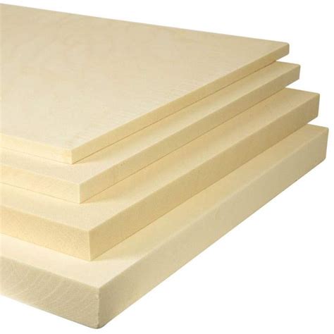 2 Lb Polyisocyanurate Foam Sheets 3 4 X 4 Ft X 2 Ft Fibre Glast Foam Sheets Foam Closed