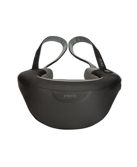 Homedics Pro Therapy Elite Shiatsu And Vibration Neck Massager With Heat