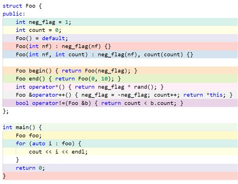理解 Stl —— 迭代器与函数对象 咸鱼暄的代码空间