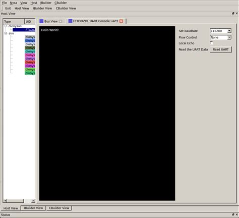 23 Getting Started With Ibuilder — Nysa 10 Documentation