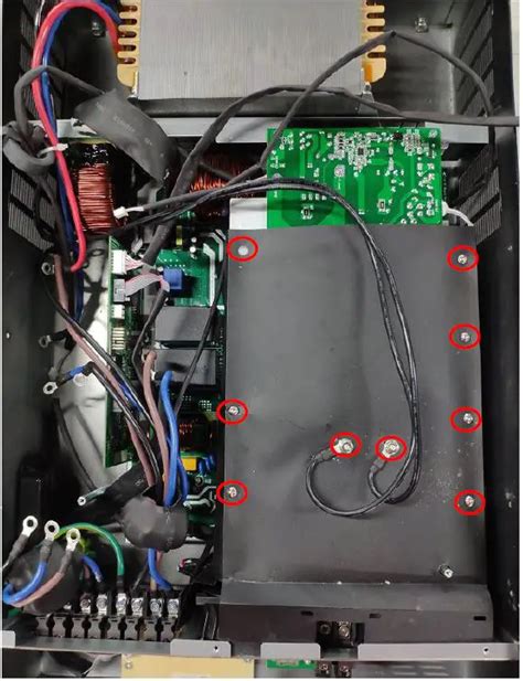 Mpp Solar Lvx6048 Axpert Charger Inverter User Manual