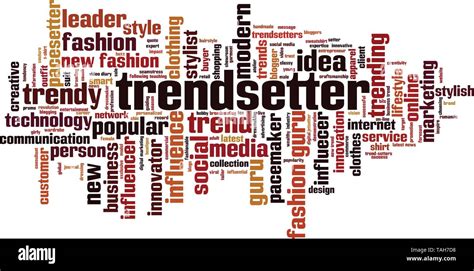 Words For Trendsetter At Billy Tate Blog