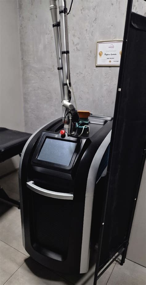 Laser Pikosekundowy Pico Tech Pro Rogoźno Kup Teraz Na Allegro Lokalnie