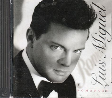 金卡價134 Luis Miguel 路易斯馬吉爾 羅曼蒂克 3 03