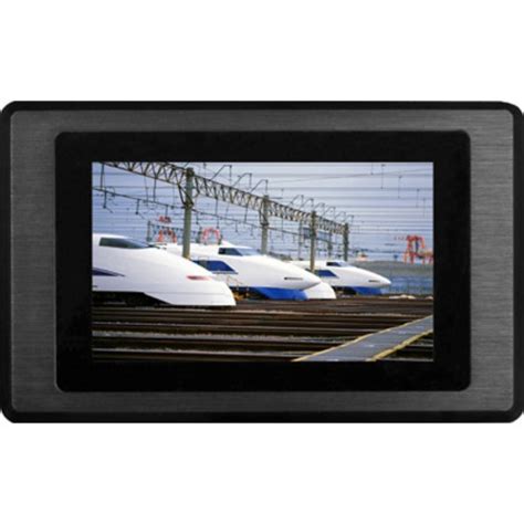 Dfi Itox Ks210 Imx6 Dl 7 Wvga Touch Screen Fanless Panel Pc Imx6a9 Dual Lite 2gb Ddr 8gb