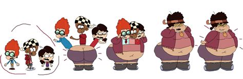 Laird Casey And Adelaide Fat Fusion Sequence By Aj89925 On Deviantart