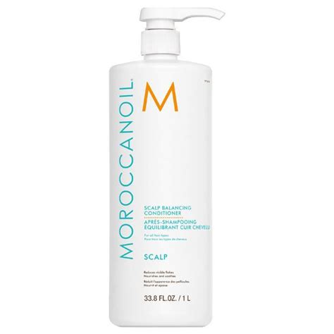 Moroccanoil Scalp Balancing Shampoo 338oz Brands Matandmax