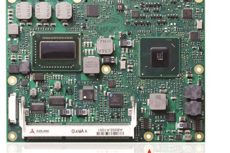 COM Express Type Module Offers High Performance Integrated Gr