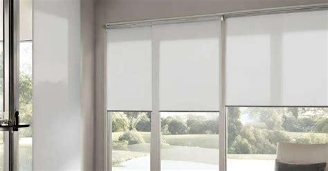 Benefits Of Roller Shades For Glass Doors