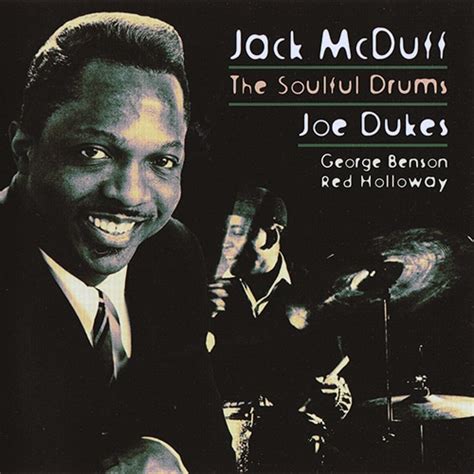 Jack Mcduff The Soulful Drums 2001 Download Album