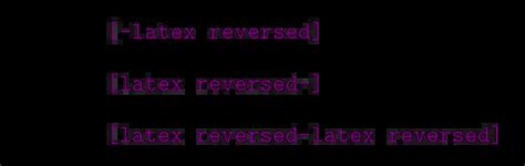 TikZ Arrows TikZBlog