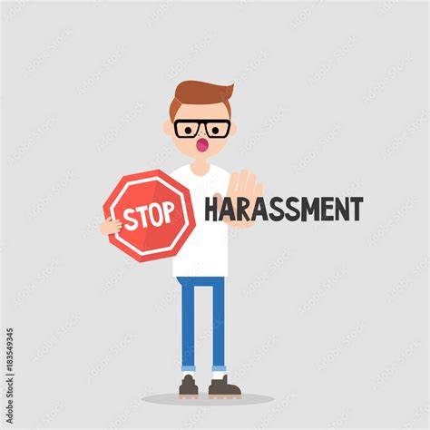 Harassment Cliparts 5719492 Clipart Library