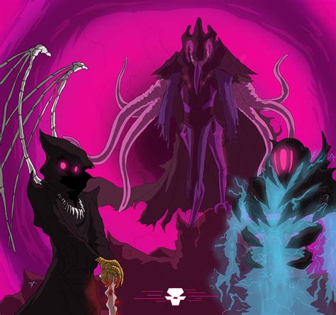 Artstation Voidbringers