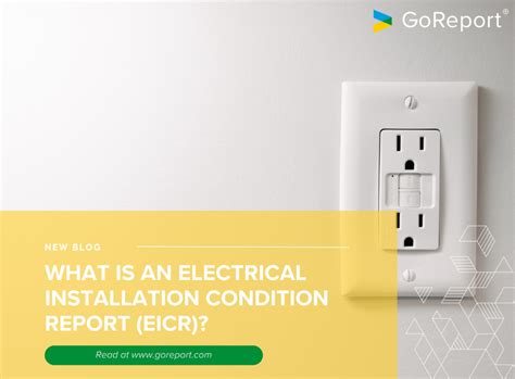 What Is A Electrical Installation Condition Report Eicr