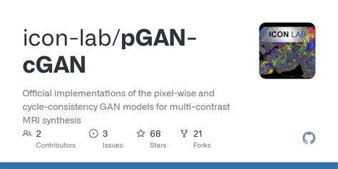 Pgan Cgan Models Cgan Model Py At Master · Icon Lab Pgan Cgan · Github