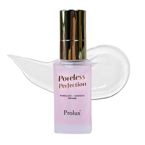 Prolux Poreless Perfection Best Poreless Primer For Silky Skin Prolux Cosmetics