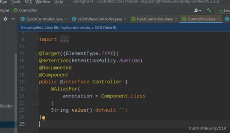 Springboot Web Springmvc Springmvc Csdn