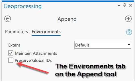 Maintaining Global Ids In Arcmap 105 Esri Community