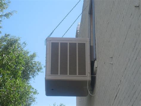 Window Mounted Evaporative Cooler Swamp Cooler Window Unit Swamp