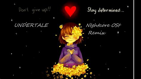 Undertale Ost Remix Extended Youtube