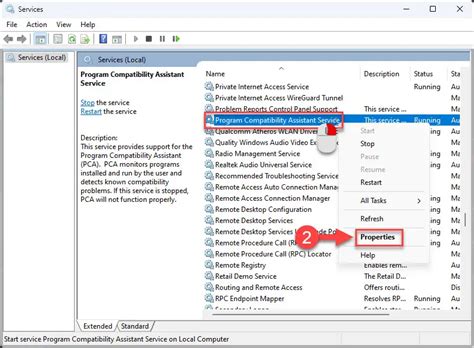 4 ways to disable program compatibility assistant and fix this app can t run on this device