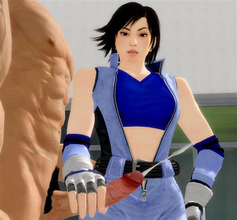 Post Asuka Kazama Tekken Xnalara
