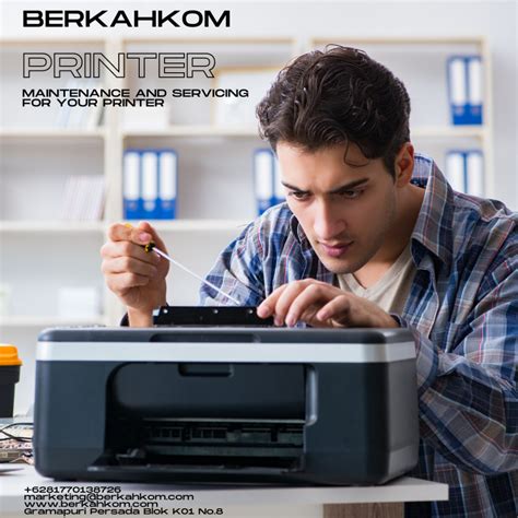Service Printer Cikarang Perumperindo Co Id