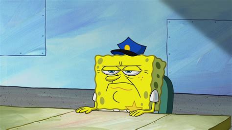 Watch Spongebob Squarepants Season 11 Episode 24 Call The Cops Surf N