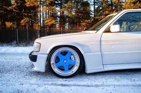 Mercedes Benz 190e 30 Turbo Drift Edition Benztuning