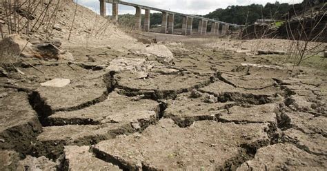 Mapa De Las Restricciones De Agua Por Sequía La Situación Por Comunidades Autónomas Y Las Tres