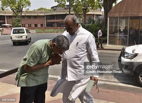Jagdambika Pal Photos And Premium High Res Pictures Getty Images