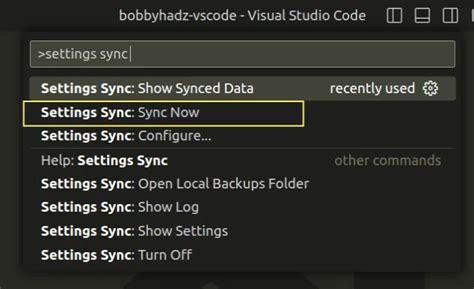 Exporting Settings And Extensions In Visual Studio Code Bobbyhadz
