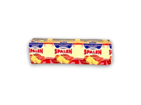 Fiambrin Barra Spalen X 1 Kg Peso Aprox 3kg Distrolac