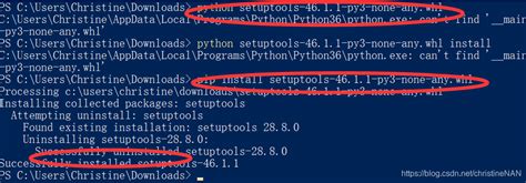 使用pip安装numpypandasmatplotlib等安装包时常见问题pip Install Akshare Pandas Numpy Matplotlib Backtr Csdn博客