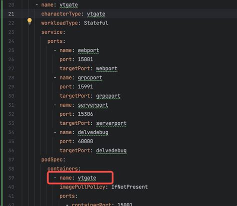 Bug Kbcli Cluster Connect To Wesql Error When The Main Component Is Vtgate · Issue 3837