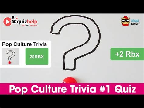 Pop Culture Trivia Quiz Answers Trivia Bandit Quizhelp Top