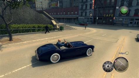 Mafia 2 Jimmys Vendetta Pc Walkthrough Ascot Bailey Theft Youtube