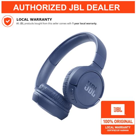 Jbl Tune Bt Wireless On Ear Headphones With Pure Bass Sound Lazada Ph