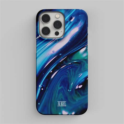 아우렐 아우렐 청량한 흐름 하드 케이스 스냅 범퍼 카드 슬림 쿠션 유광 무광 아이폰 15 갤럭시 S23 연예인 아이돌 선물 커플 케이스