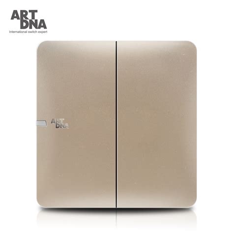 China 10ax 2 Gang 1 Way Switch China Wall Socket Switch Socket