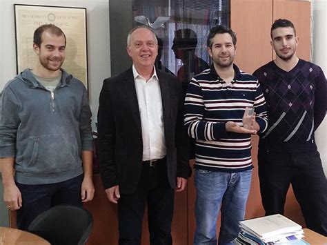 Second Challenge Winners