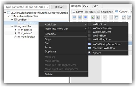 Wxwidgets Cross Platform Desktop Application Programming With Codelite