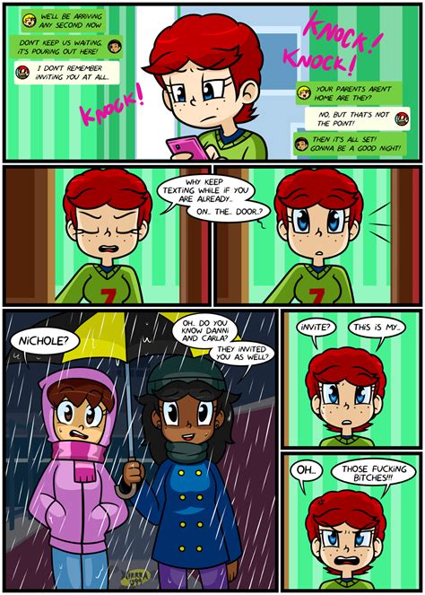 Xierra099 Page194 Another Page Featuring A Very Rare Occur… 🔞