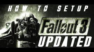 Updated How To Get Fallout Script Extender To Work On Doovi