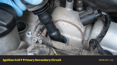 Ignition Coils Understanding The Primary And Secondary Circuits