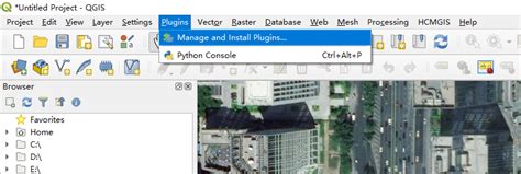 如何使用QGIS绘制一张地图 知乎